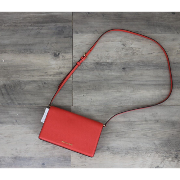 Michael Kors | Bags | Michael Kors Jet Set Medium Flap Xboy Crossbody ...